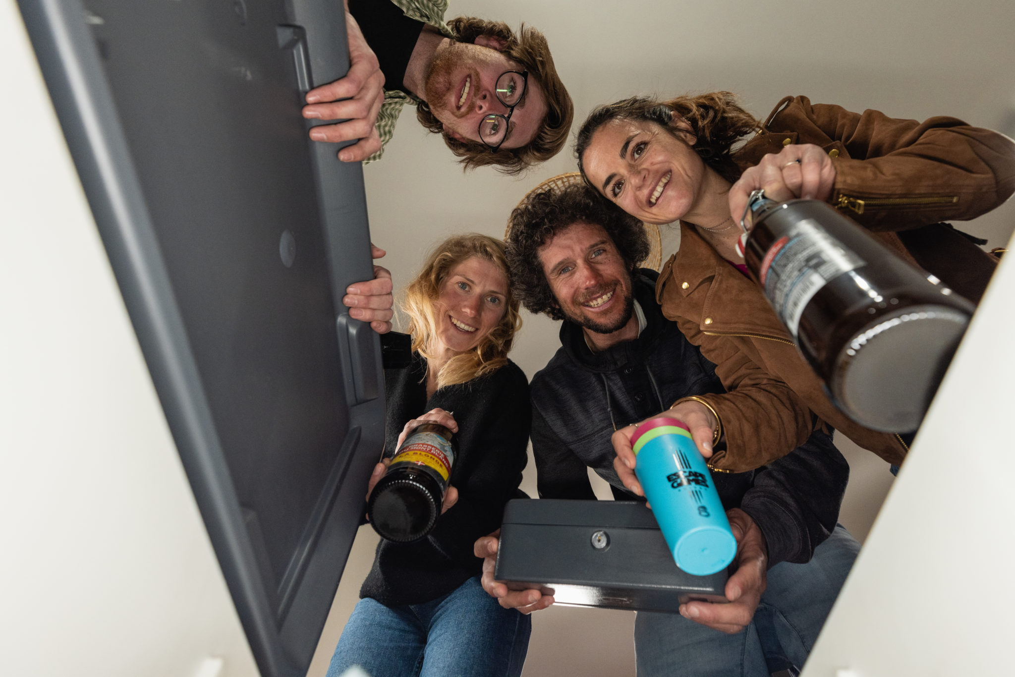 Escape Games Apéro | Le Jeu de l'apéritif débarque à Orléans