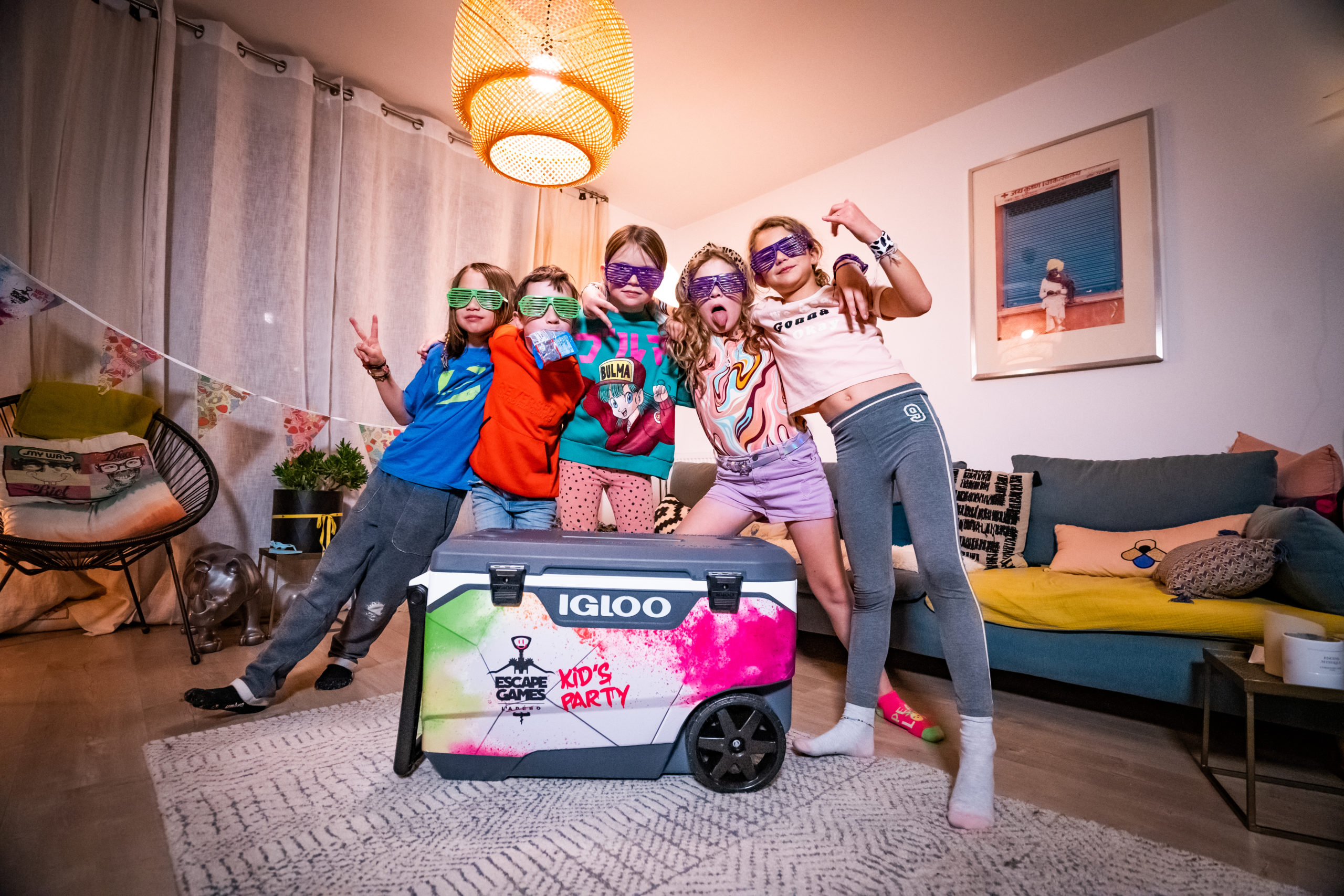 Escape Games Apéro | Le Jeu de l'apéritif débarque à Orléans