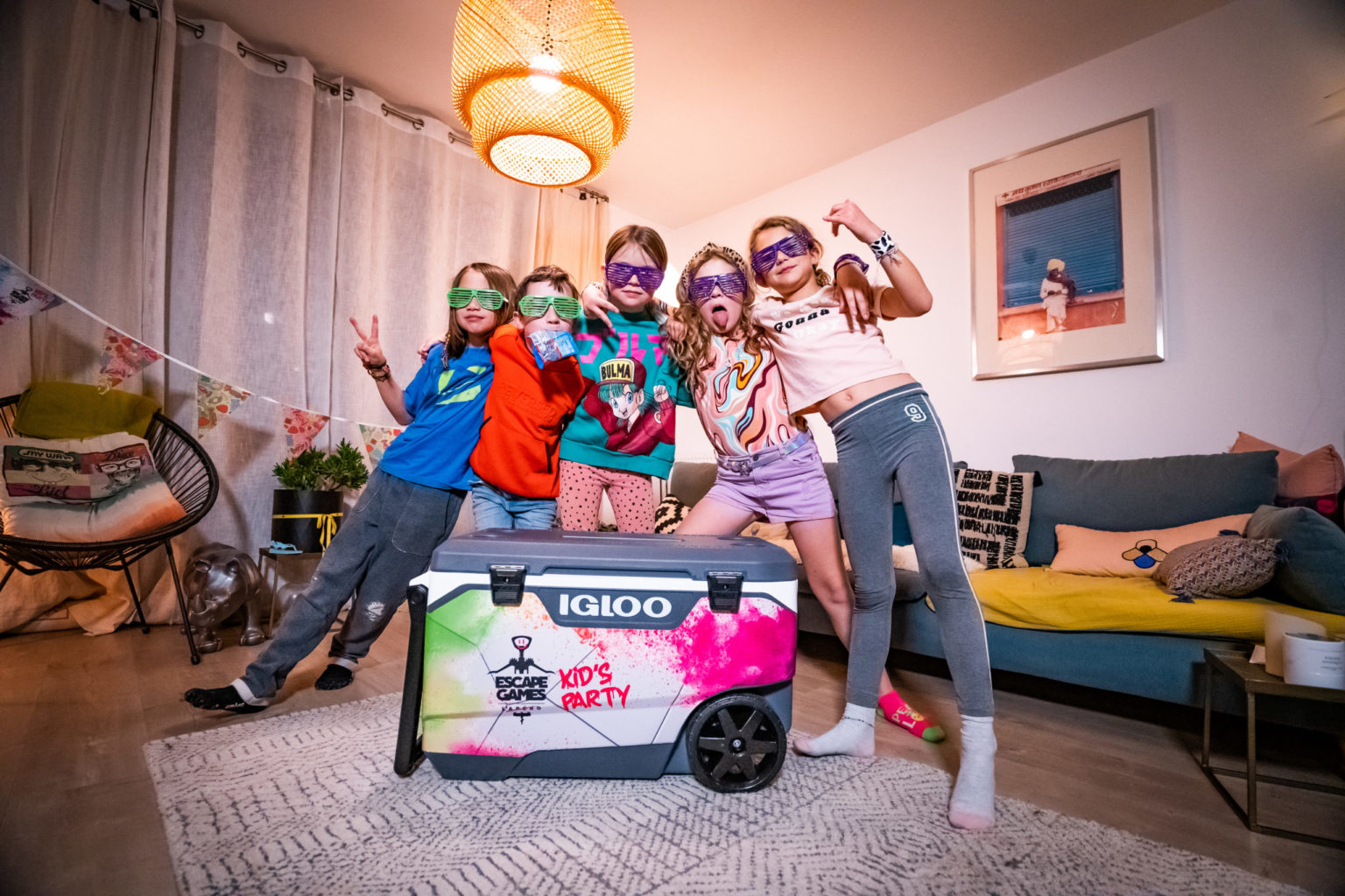 Escape Games 45 | Le plaisir de l'Escape Game Mobile à Orléans